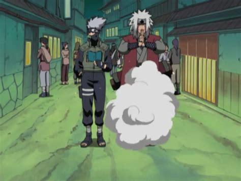 Body Flicker Technique Narutopedia Fandom Powered By Wikia