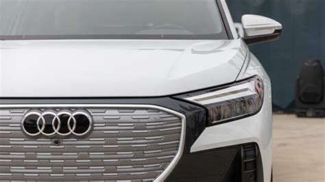 Audi Answers Your Q4 E Tron Questions Audiworld