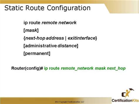 Cisco Ccna Basic Ip Routing Part Ii