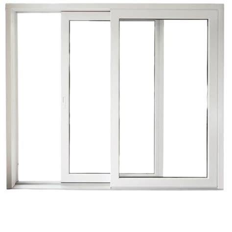 8x6 Foot Rectangular Fiberglass Aluminum Sliding Window Application