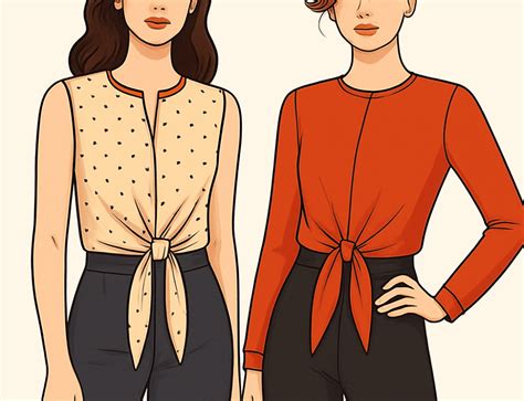 How To Sew A Bustier Top That Fits You Perfectly With Free Patterns And