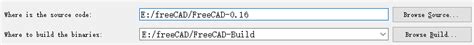 Freecad源码的编译与运行freecad 编译 Csdn博客
