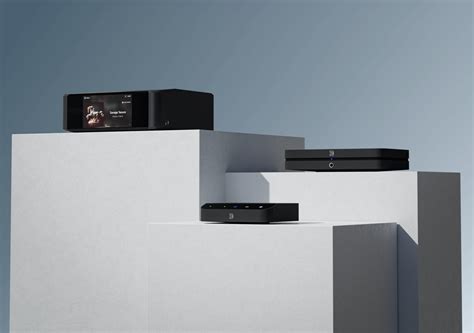 Bluesound Introduces Three New NODE Wireless Hi Res Music Streamers