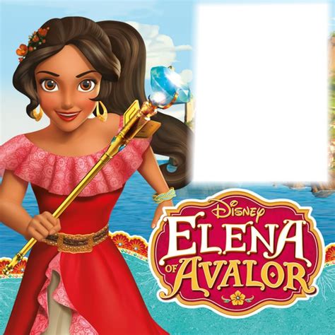 Princesa Elena Montaje Fotografico Pixiz