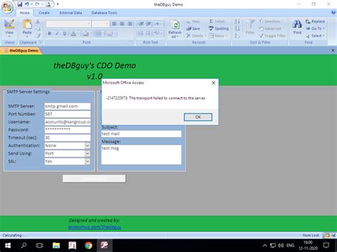 Solved Send Mail Direct Through Gmail Access World Forums