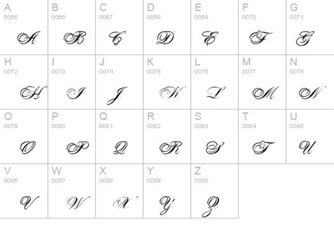 Alexandra Script Font