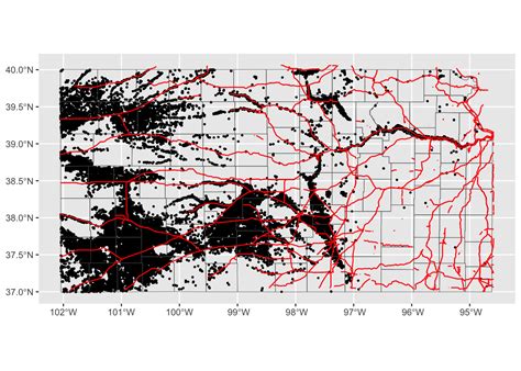 7 Creating Maps Using Ggplot2 R As Gis For Economists