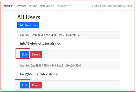 how to edit asp core identity user dot net tutorials
