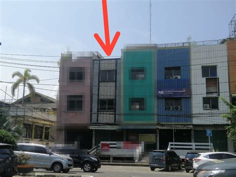 Dijual Ruko Lantai Jalan Jend Sudirman Palembang IN Come Realty
