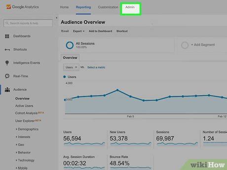 How To Use Google Analytics With Pictures WikiHow Tech