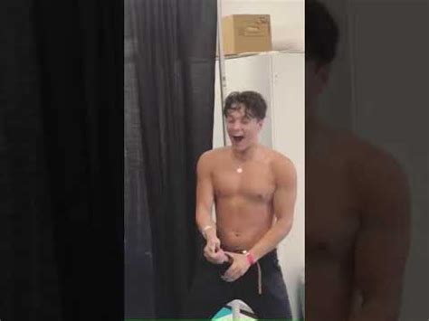 Brad Simpson Shirtless Pt 1 YouTube
