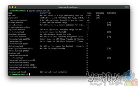 우분투 Ubuntu 22 04 Server docker 설치기 YeopBox