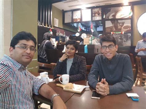 Ayush K Bhatia Frm On Linkedin Attended The First Ever Network