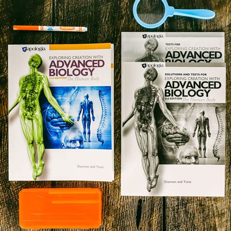 Advanced Biology Basic Set Apologia