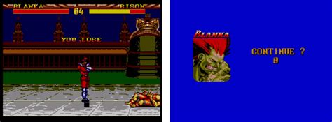 Street Fighter II Master System Pancadaria Rolando Solta Em Bits Um Tempero Bem