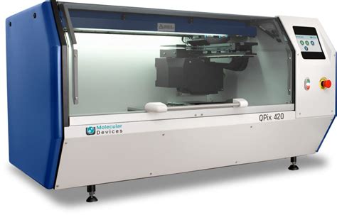 QPix 400 Series - Labplan