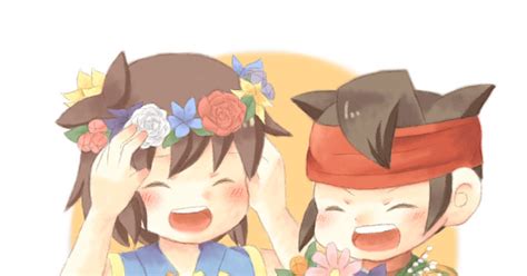 イナイレ 腐 円半のひ！ れみなのイラスト Pixiv