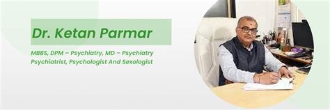 Dr Ketan Parmar Forensic Psychiatrist Clinicspots
