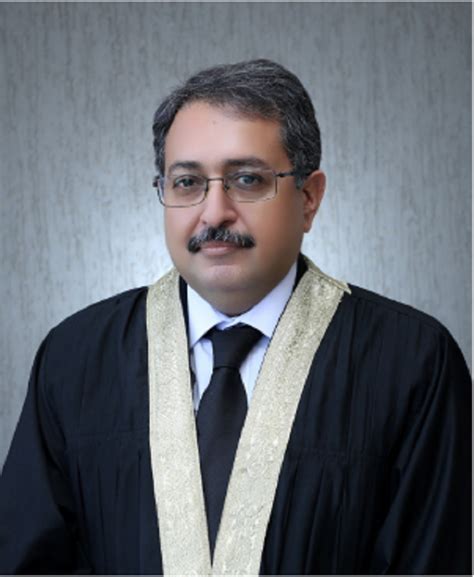 Jcp Picks Justice Aamer Farooq As Ihc Top Judge