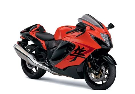 Suzuki Hayabusa Se Viste Con Un Traje Muy Especial Y Exclusivo Para