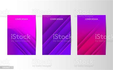 최소한의 디자인을 다루고 있습니다 추상 창조적인 템플릿 카드 컬러 커버 세트 기하학적 디자인 액체 모양입니다 벡터 일러스트 가리기에 대한 스톡 벡터 아트 및 기타 이미지