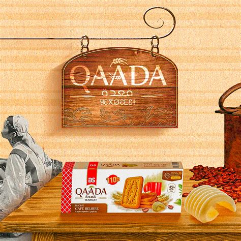 QaÂda® Behance