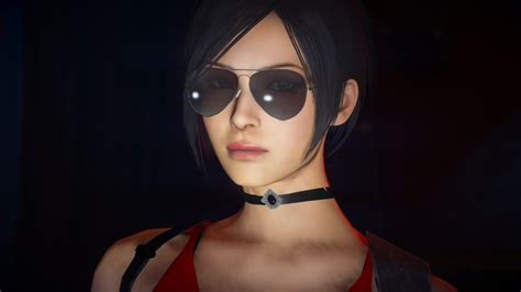 Ada Wong Resident Evil 2 Remake Add On Ped Replace Gta5