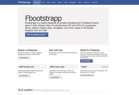 Awesome Resources For Twitter Bootstrap Goodies