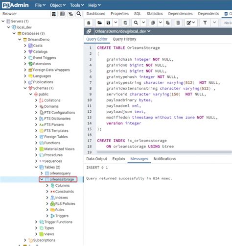 Grain State狀態資料使用PostgreSQL資料庫儲存 ADO NET iT 邦幫忙 一起幫忙解決難題拯救 IT 人的一天