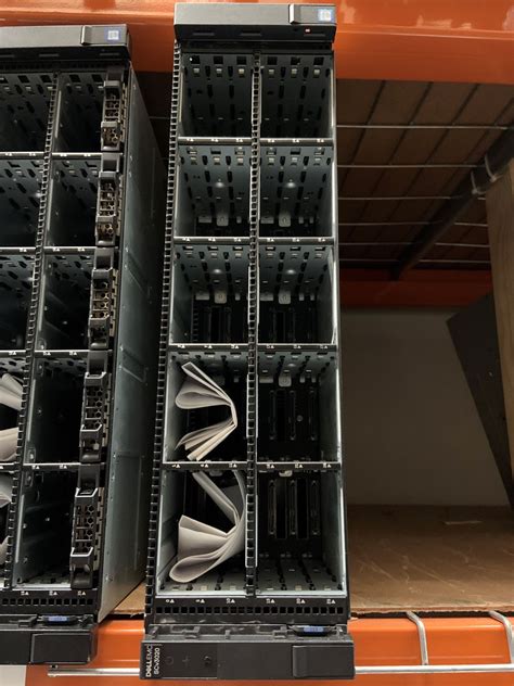 Dell Scv3020 Alta Technologies