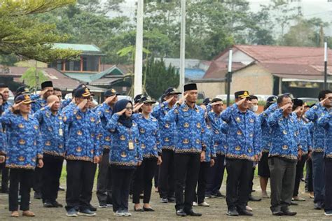 Wakil Bupati Pakpak Bharat Pimpin Upacara Pringatan Hari Kebangkitan