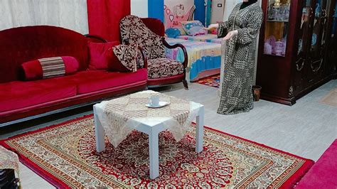 روتين يوم مش عادي كان لازم اعمل مع جوزي كدا اه ماهو كله سلف ودين وجه