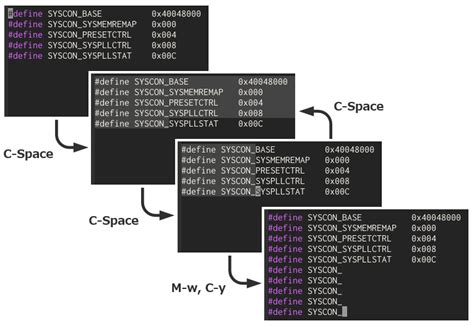 GNU Emacs TIPS