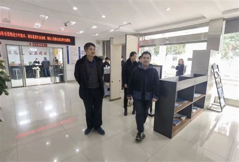 鱼峰法院到雒容法庭开展慰问和安全检查澎湃号·政务澎湃新闻 The Paper