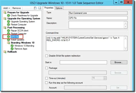 Upgrading Windows With Sccm Windows Servicing Or Task Sequence