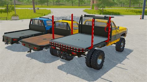 1979 Chevy K30 Fs22 Kingmods