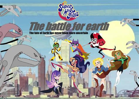 The Battle For Earth Read Description By Dcshgsjc On Deviantart