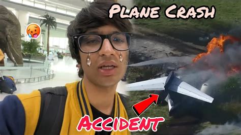 Sourav Joshi Ka Accident Ho Gaya 😱 Souravjoshivlogs7028 Youtube