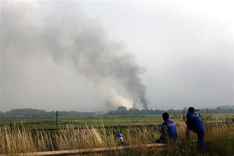 Βουλγαρία Έκρηξη σε εργοστάσιο πυρομαχικών Ένας νεκρός και δύο αγνοούμενοι Ertnews Gr