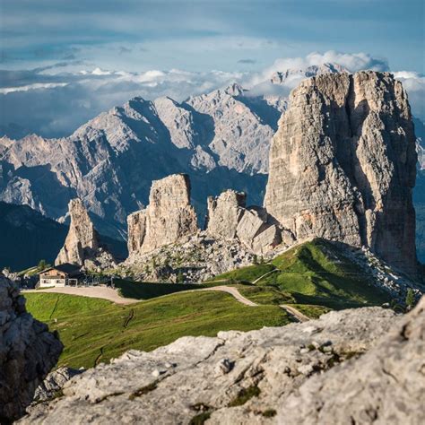 Experience The Culture Lifestyle Of The Dolomites Dolomite Mountains