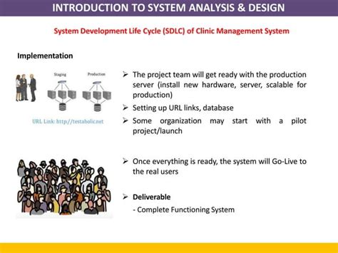 Chapter 1 Introduction To System Analysis And Design By Deepa 1pptx