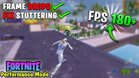 How To Boost FPS And Reduce Input Lag Delay In Fortnite Chapter 4
