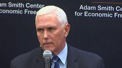 Mike Pence Takes ‘full Responsibility Of Classified Documents Nbc 6