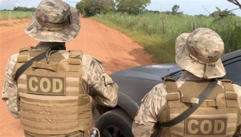 Criminosos morrem em confronto a Polícia Militar após torturar