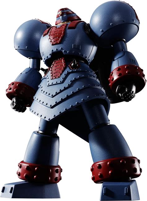 Jp Tamashii Nations スーパーロボット超合金 ジャイアントロボ The Animation
