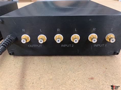 First Watt B1 Buffer Preamp Photo 4084548 Uk Audio Mart