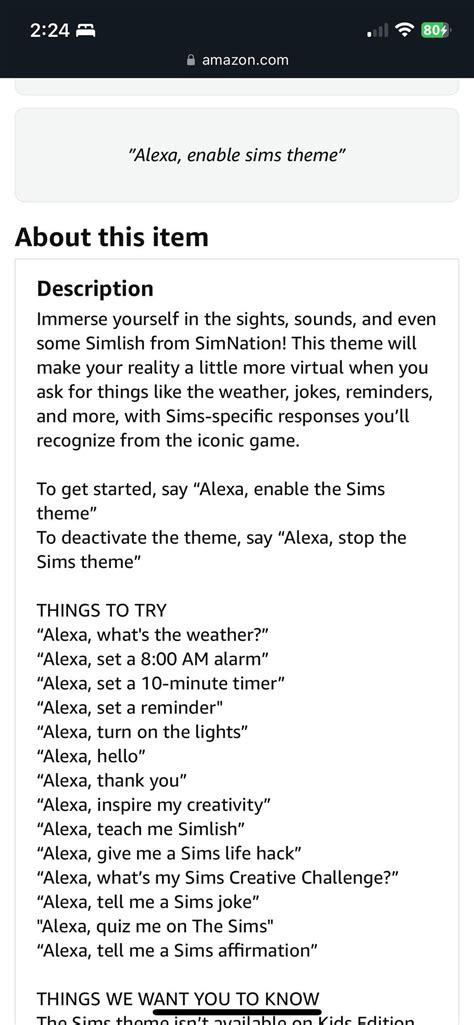 Am I The Only One Who Had No Clue About A New Show And The Alexa Theme