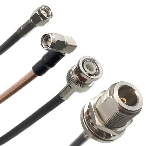 RF Cable Assemblies Coaxial Cable Assemblies Remington Industries