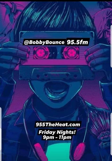 Bobby Bounce Hip Hop Music Blog
