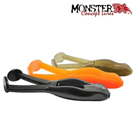 Isca Artificial Monster 3x Big Toad 11 5cm Monster 3x Br A Melhor Loja Virtual